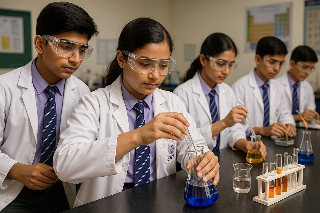 SGB International School